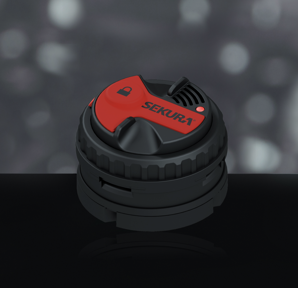 SEKURA BoxGrip™One S3 SL User Guide UK - Sekura Global