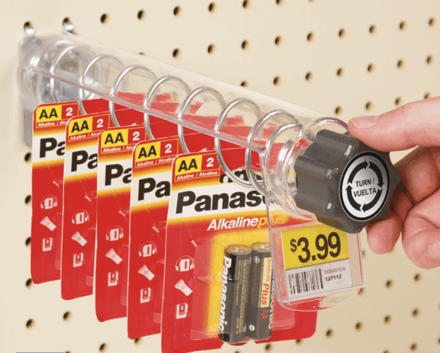 Retail Shelf Protection Solutions | Stop Shelf Sweep & Boost OSA