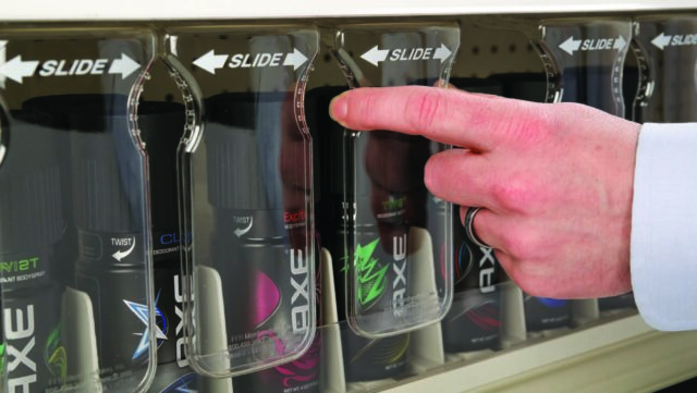 Retail Shelf Protection Solutions | Stop Shelf Sweep & Boost OSA